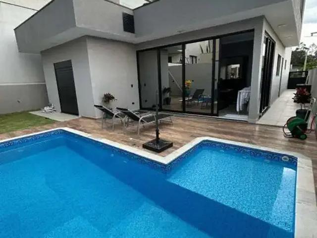 Casa / Sobrado em Condomínio para Venda em Atibaia/SP Terras de Atibaia 3 Quartos