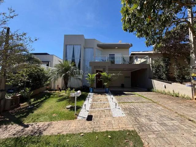 Casa / Sobrado em Condomínio para Venda em Atibaia/SP Terras de Atibaia 3 Quartos