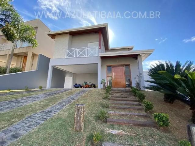 Casa / Sobrado em Condomínio para Venda em Atibaia/SP Terras de Atibaia 3 Quartos