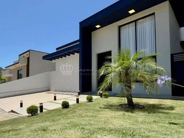 Casa / Sobrado em Condomínio para Venda em Atibaia/SP Terras de Atibaia 3 Quartos