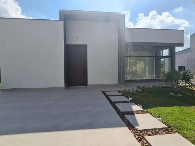 Casa / Sobrado em Condomínio para Venda em Atibaia/SP Terras de Atibaia 3 Quartos