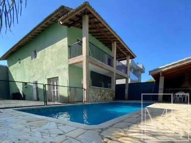Casa / Sobrado em Condomínio para Venda em Atibaia/SP Terras de Atibaia 3 Quartos