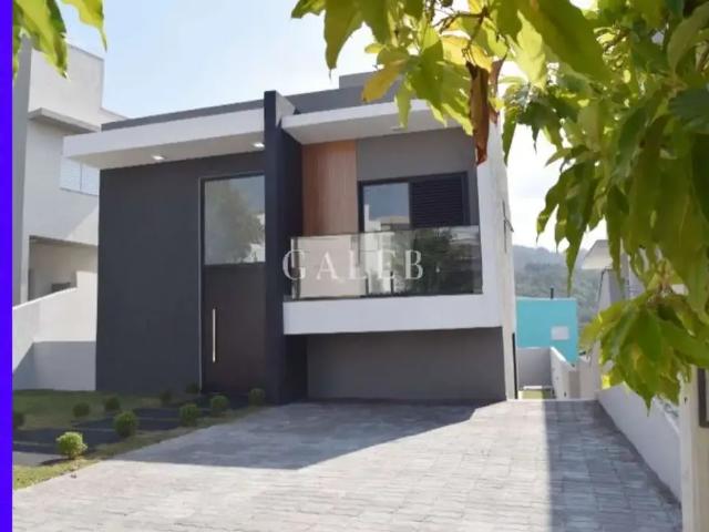 Casa / Sobrado em Condomínio para Venda em Atibaia/SP Terras de Atibaia 3 Quartos