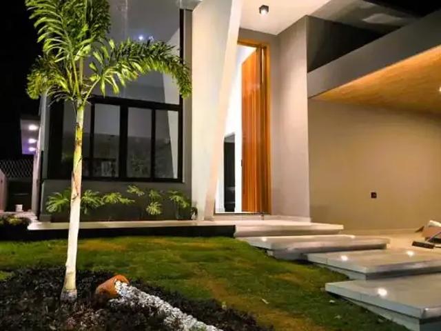 Casa / Sobrado em Condomínio para Venda em Atibaia/SP Terras de Atibaia 3 Quartos