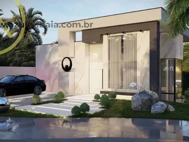 Casa / Sobrado em Condomínio para Venda em Atibaia/SP Terras de Atibaia 3 Quartos