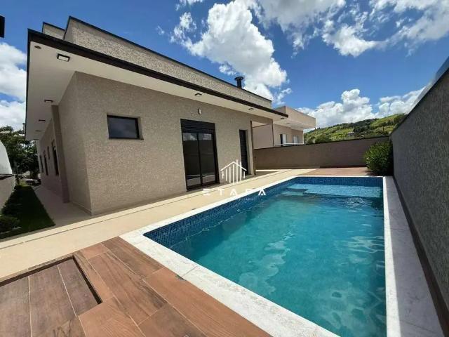 Casa / Sobrado em Condomínio para Venda em Atibaia/SP Terras de Atibaia 3 Quartos