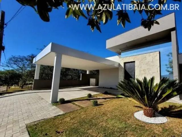 Casa / Sobrado em Condomínio para Venda em Atibaia/SP Terras de Atibaia 3 Quartos