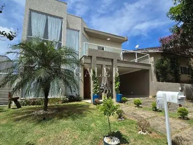 Casa / Sobrado em Condomínio para Venda em Atibaia/SP Terras de Atibaia 3 Quartos