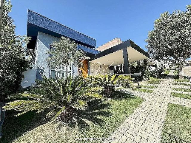 Casa / Sobrado em Condomínio para Venda em Atibaia/SP Terras de Atibaia 3 Quartos