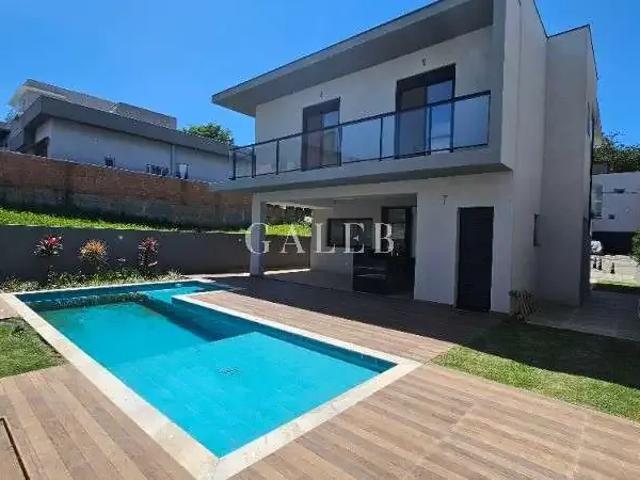 Casa / Sobrado em Condomínio para Venda em Atibaia/SP Terras de Atibaia 3 Quartos