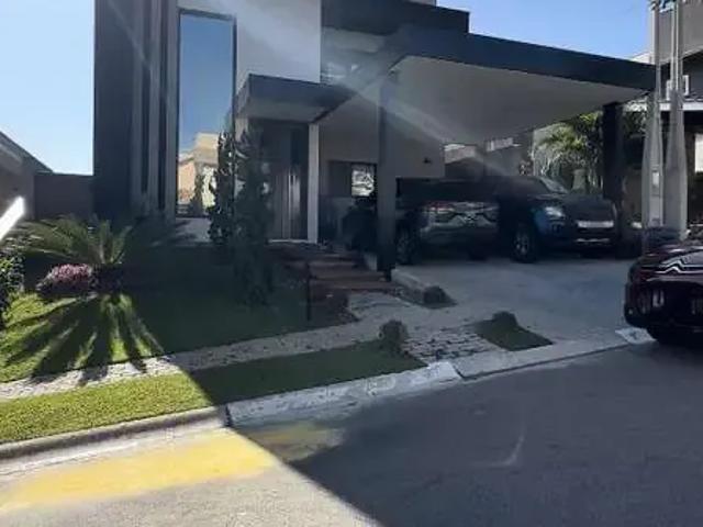 Casa / Sobrado em Condomínio para Venda em Atibaia/SP Terras de Atibaia 3 Quartos