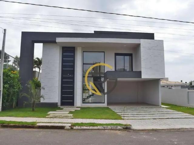 Casa / Sobrado em Condomínio para Venda em Atibaia/SP Condomínio Residencial Shamballa II 4 Quartos