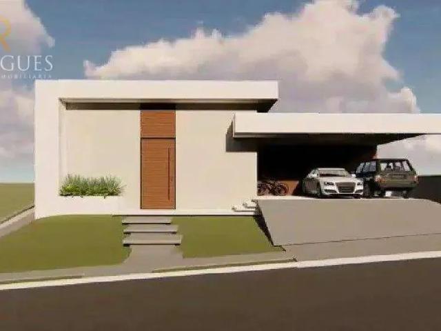 Casa / Sobrado em Condomínio para Venda em Atibaia/SP Usina 4 Quartos