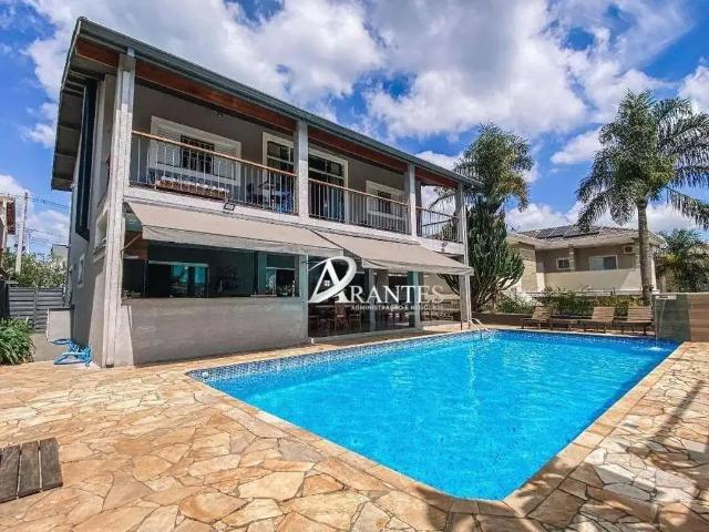 Casa / Sobrado em Condomínio para Venda em Atibaia/SP Usina 4 Quartos