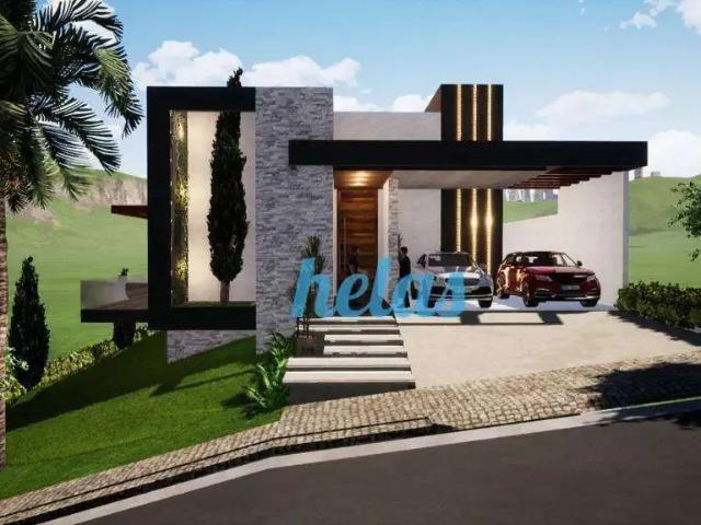 Casa / Sobrado em Condomínio para Venda em Atibaia/SP Usina 4 Quartos