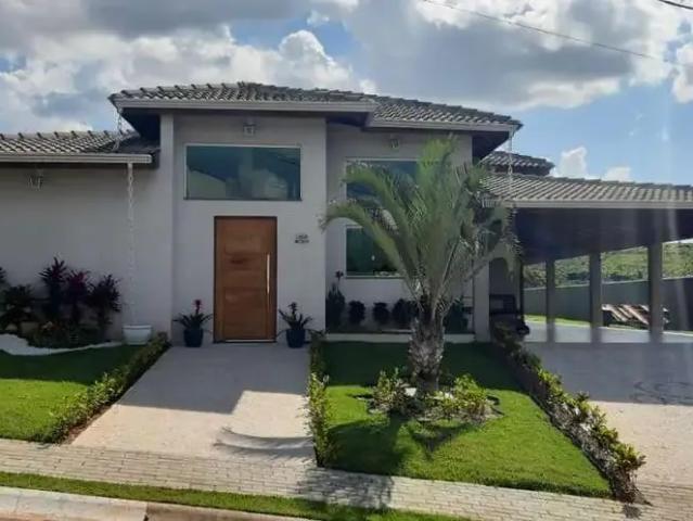 Casa / Sobrado em Condomínio para Venda em Atibaia/SP Usina 4 Quartos