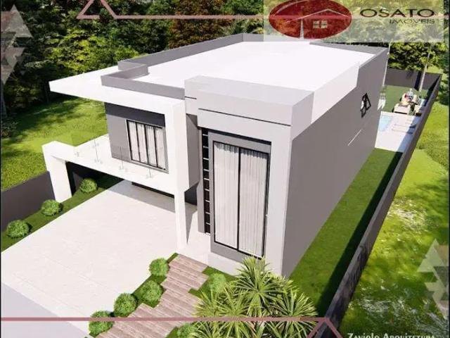 Casa / Sobrado em Condomínio para Venda em Atibaia/SP Usina 4 Quartos