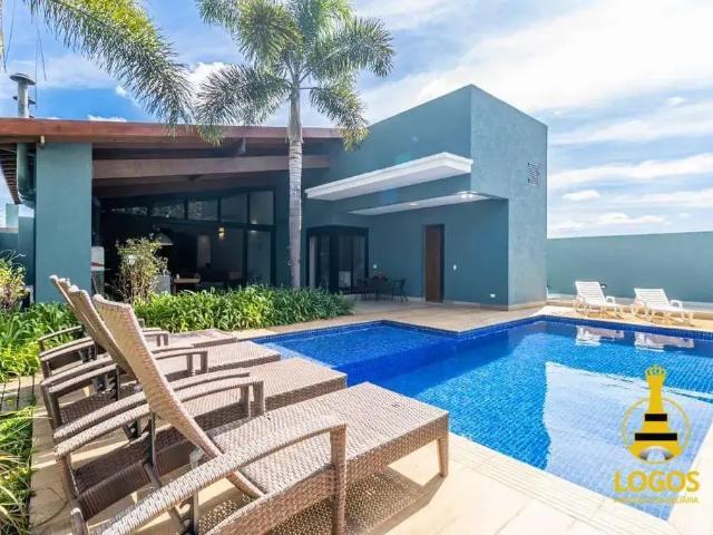Casa / Sobrado em Condomínio para Venda em Atibaia/SP Usina 4 Quartos