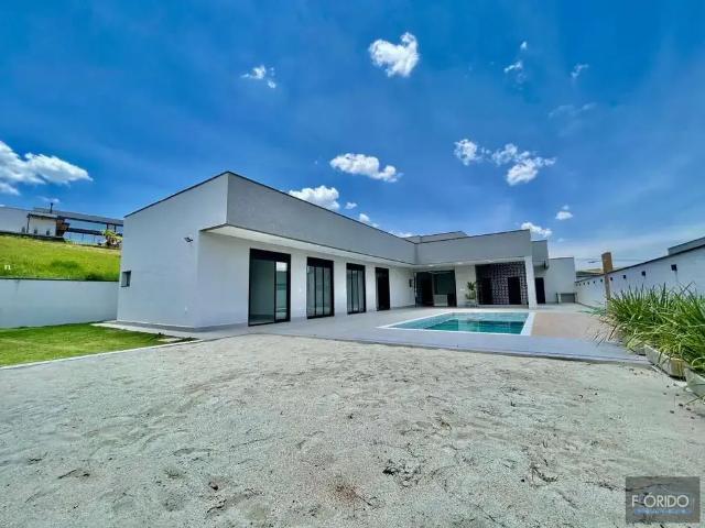 Casa / Sobrado em Condomínio para Venda em Atibaia/SP Usina 4 Quartos
