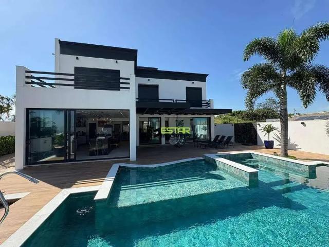 Casa / Sobrado em Condomínio para Venda em Atibaia/SP Usina 4 Quartos