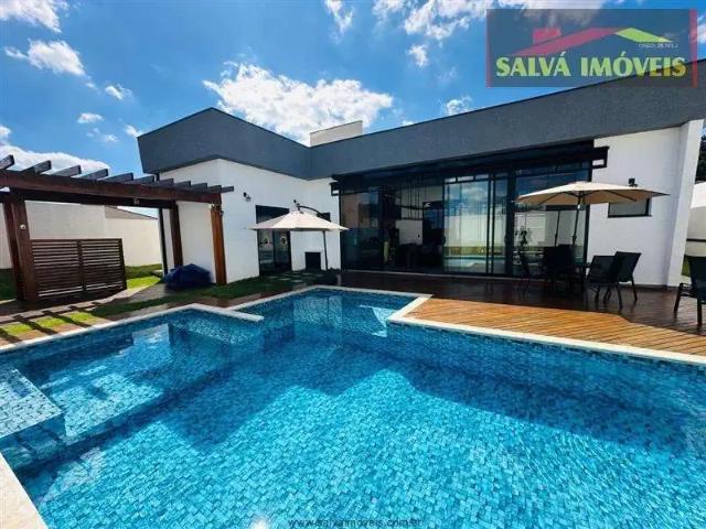 Casa / Sobrado em Condomínio para Venda em Atibaia/SP Usina 4 Quartos