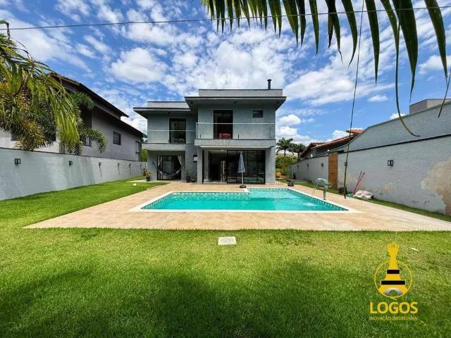 Casa / Sobrado em Condomínio para Venda em Atibaia/SP Usina 4 Quartos