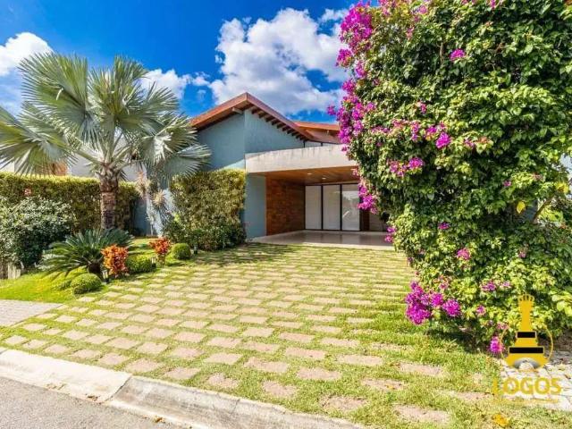 Casa / Sobrado em Condomínio para Venda em Atibaia/SP Usina 4 Quartos