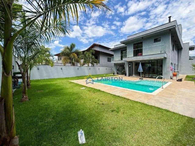 Casa / Sobrado em Condomínio para Venda em Atibaia/SP Usina 4 Quartos
