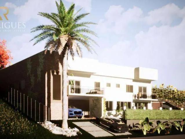 Casa / Sobrado em Condomínio para Venda em Atibaia/SP Usina 4 Quartos