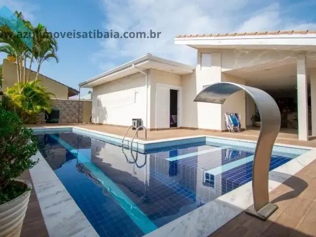 Casa / Sobrado em Condomínio para Venda em Atibaia/SP Usina 4 Quartos