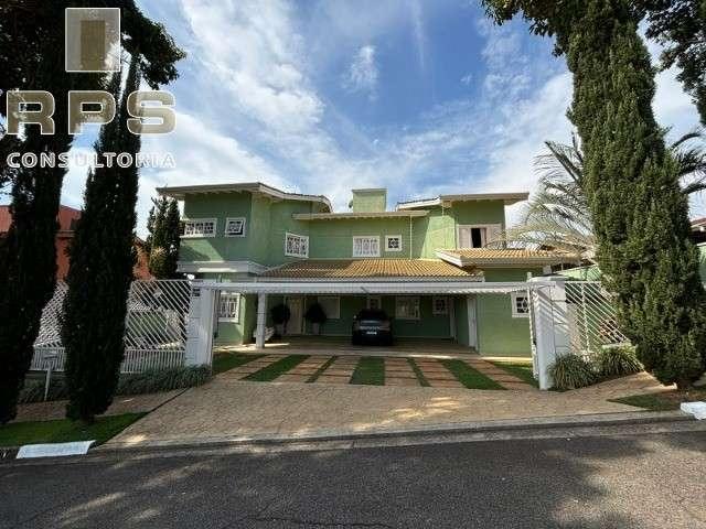 Casa / Sobrado em Condomínio para Venda em Atibaia/SP Usina 5 Quartos