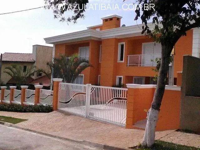 Casa / Sobrado em Condomínio para Venda em Atibaia/SP Usina 5 Quartos