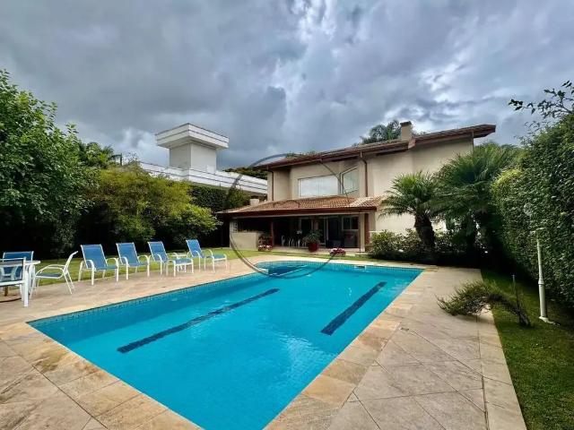 Casa / Sobrado em Condomínio para Venda em Atibaia/SP Usina 6 Quartos