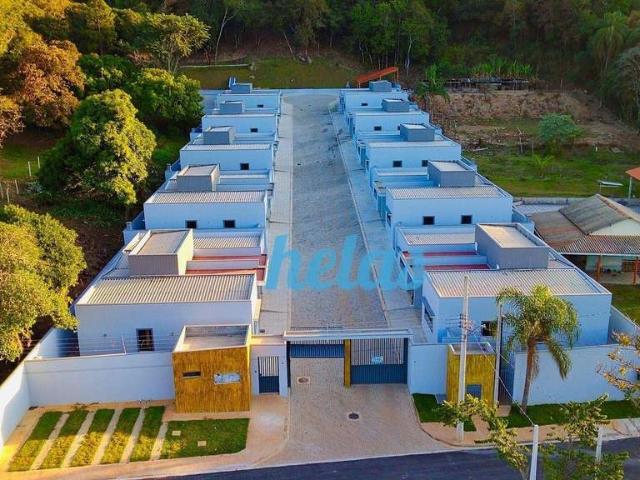 Casa / Sobrado em Condomínio para Venda em Atibaia/SP Usina 2 Quartos