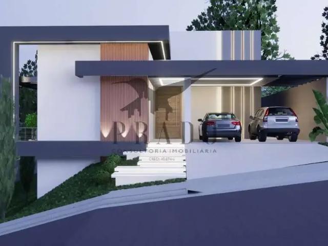 Casa / Sobrado em Condomínio para Venda em Atibaia/SP Usina 2 Quartos