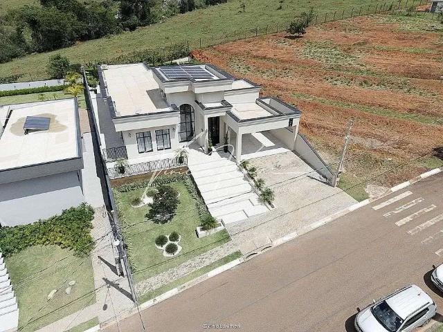 Casa / Sobrado em Condomínio para Venda em Atibaia/SP Usina 3 Quartos