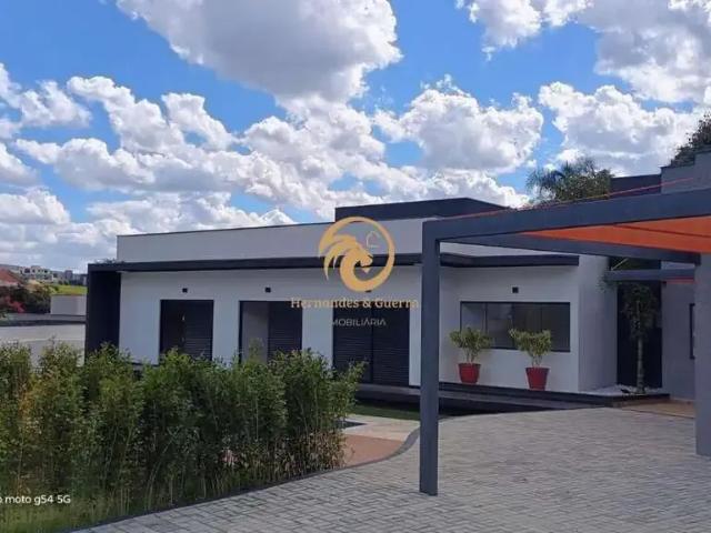 Casa / Sobrado em Condomínio para Venda em Atibaia/SP Usina 3 Quartos