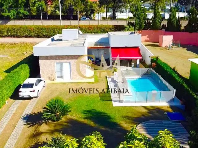 Casa / Sobrado em Condomínio para Venda em Atibaia/SP Usina 3 Quartos