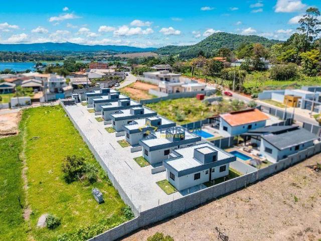 Casa / Sobrado em Condomínio para Venda em Atibaia/SP Usina 3 Quartos