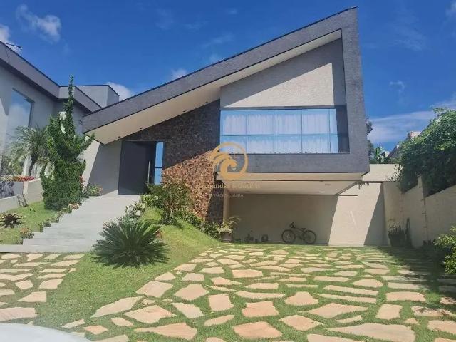 Casa / Sobrado em Condomínio para Venda em Atibaia/SP Usina 3 Quartos