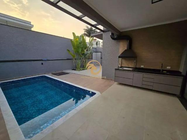 Casa / Sobrado em Condomínio para Venda em Atibaia/SP Usina 3 Quartos