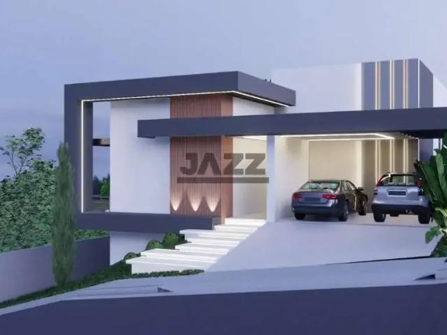 Casa / Sobrado em Condomínio para Venda em Atibaia/SP Usina 3 Quartos