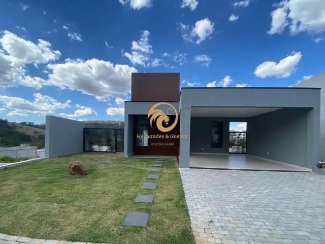 Casa / Sobrado em Condomínio para Venda em Atibaia/SP Usina 3 Quartos