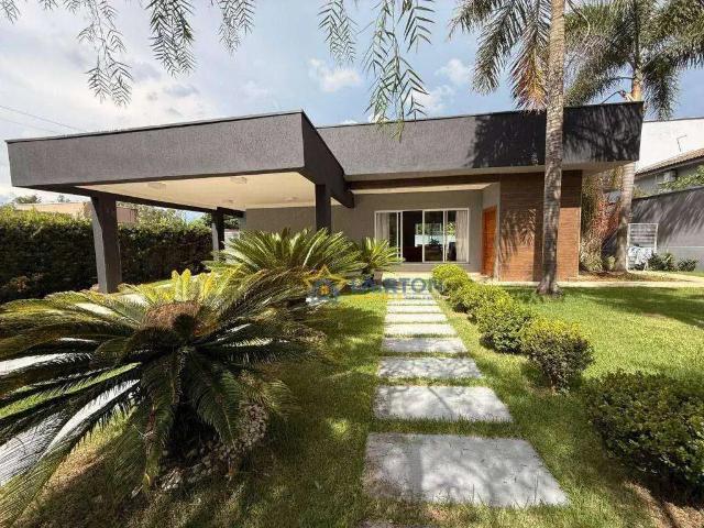 Casa / Sobrado em Condomínio para Venda em Atibaia/SP Usina 3 Quartos