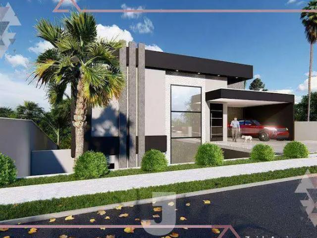 Casa / Sobrado em Condomínio para Venda em Atibaia/SP Usina 3 Quartos