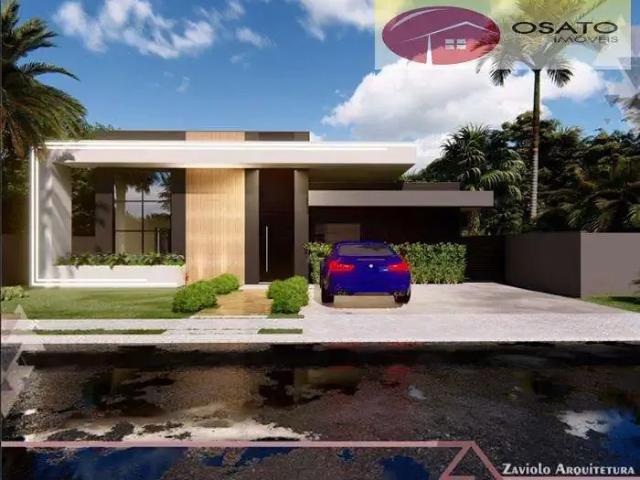 Casa / Sobrado em Condomínio para Venda em Atibaia/SP Usina 3 Quartos