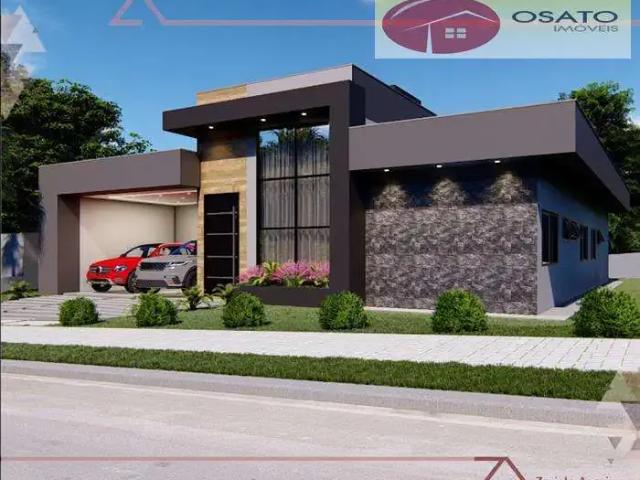 Casa / Sobrado em Condomínio para Venda em Atibaia/SP Usina 3 Quartos