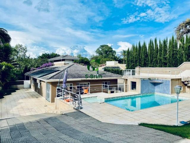 Casa / Sobrado em Condomínio para Venda em Atibaia/SP Usina 3 Quartos