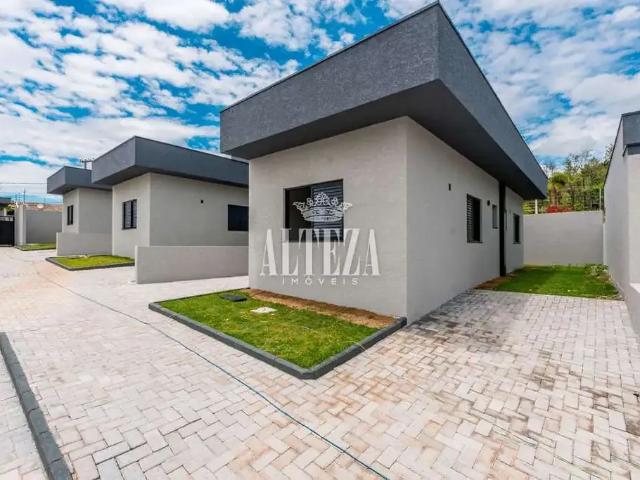Casa / Sobrado em Condomínio para Venda em Atibaia/SP Usina 3 Quartos