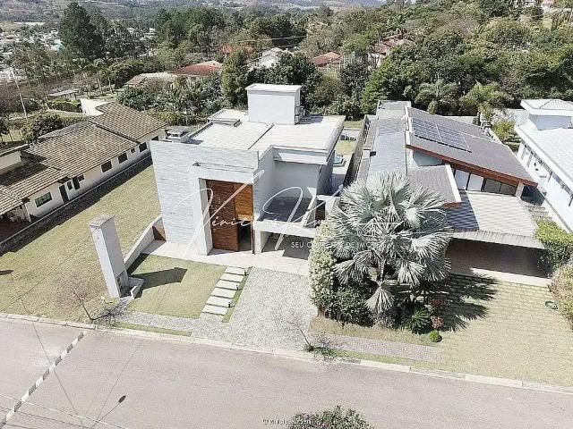 Casa / Sobrado em Condomínio para Venda em Atibaia/SP Usina 3 Quartos